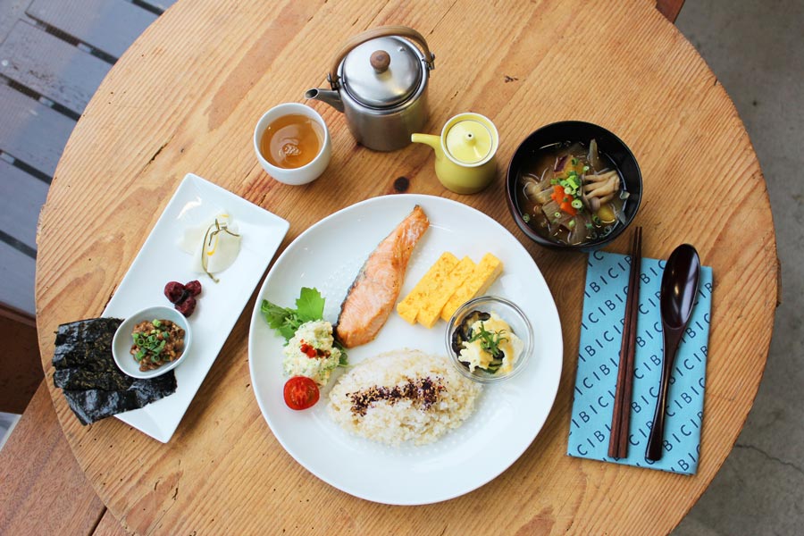 モーニング特集／「谷根千」で朝から楽しめるお店『CIBI Tokyo Store』 | 美味ごはん