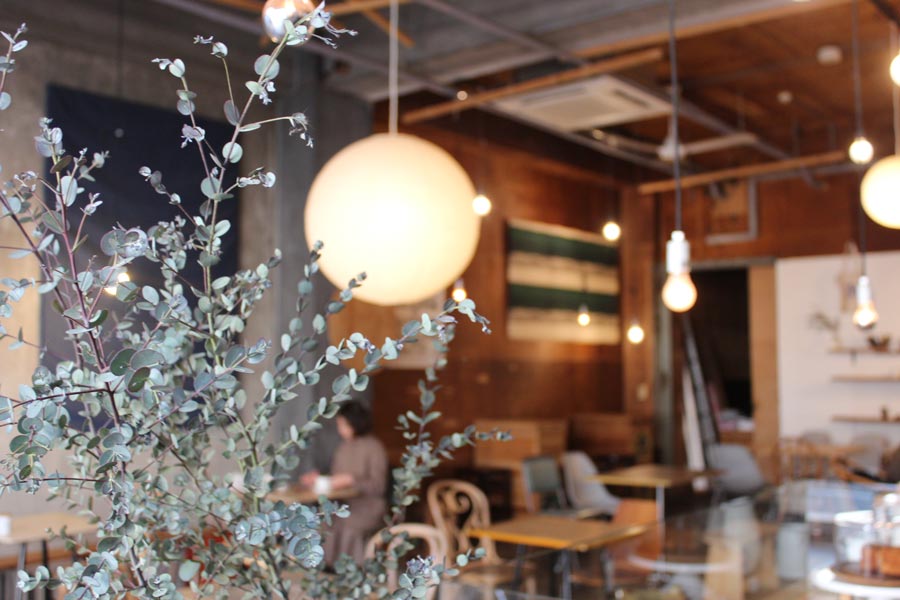 モーニング特集／「谷根千」で朝から楽しめるお店『CIBI Tokyo Store』 | 美味ごはん