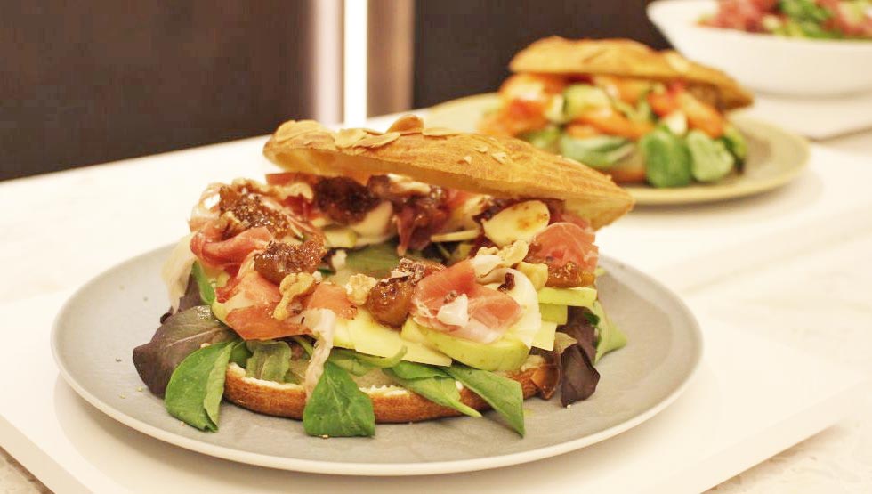 日本初のカフェサロンが西武池袋にオープン！Le Cafe BENOIT NIHANT（ル カフェ ブノワ・ニアン） | 美味ごはん